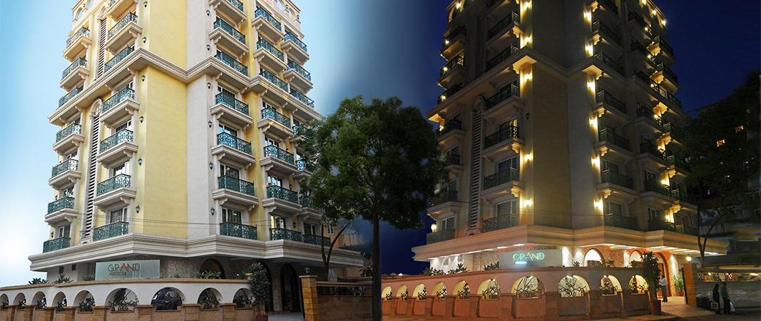 Official Site of Grand Residency Hotel & Serviced Apartments Mumbai ...